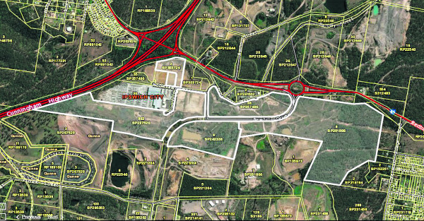 Filling mine voids proposal to make way for major industrial ...